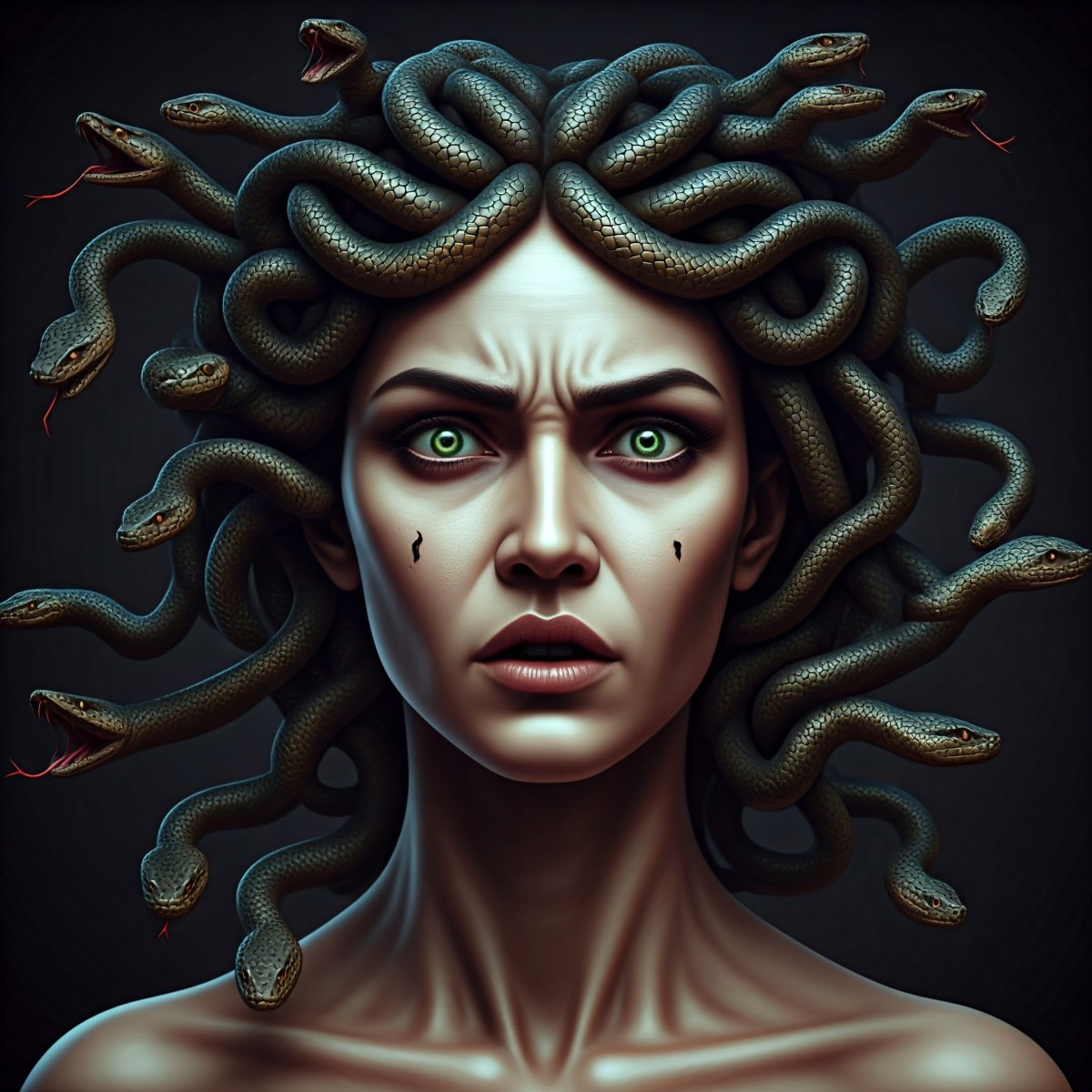 Research: Character Names in “Modern Gorgon” – Jaycee Woods