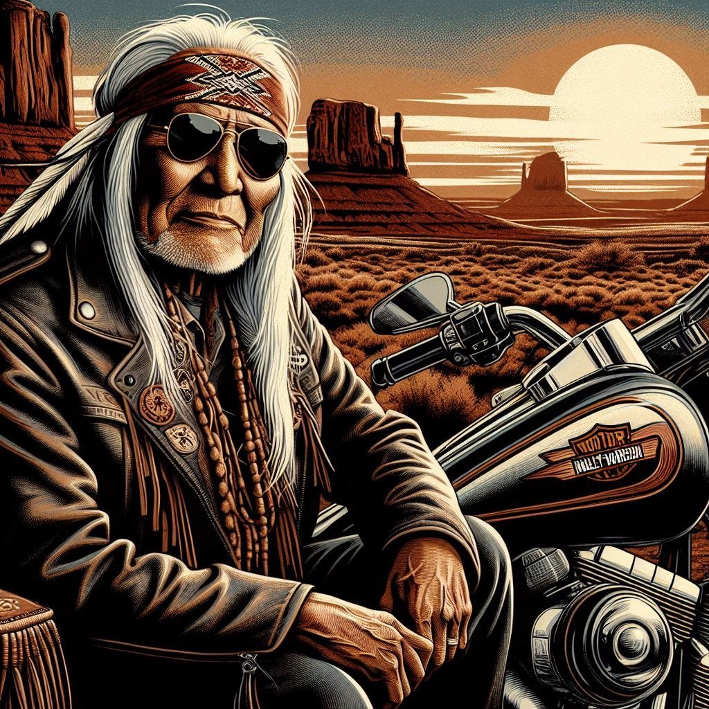 Research: Apache Culture – Jaycee Woods
