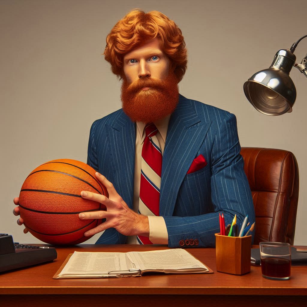 Dr. Walton, Marriage Counselor – Jaycee Woods